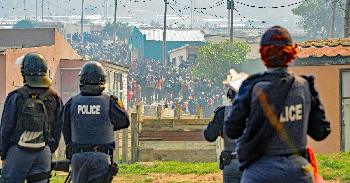 Unlawful Arrests and Civil Claims Against the Police | LAW FOR ALL Online